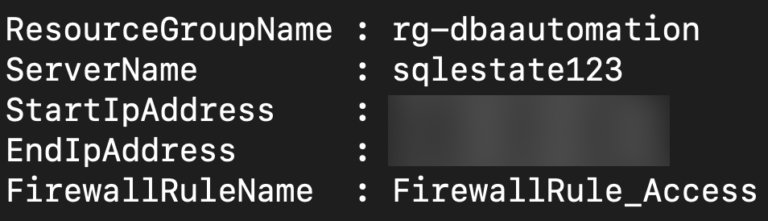 How to Create Azure SQL Database with PowerShell