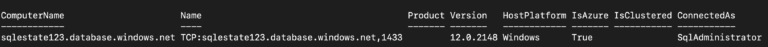 How to Create Azure SQL Database with PowerShell