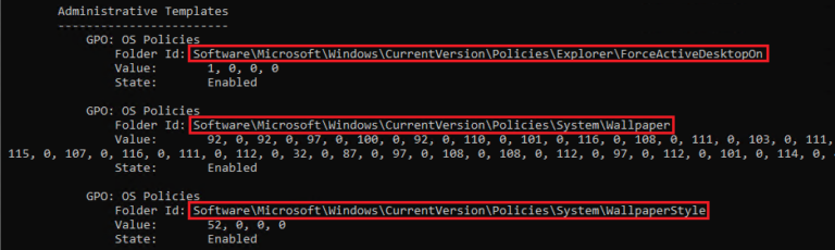 How to Verify Applied GPOs with the GPResult Tool
