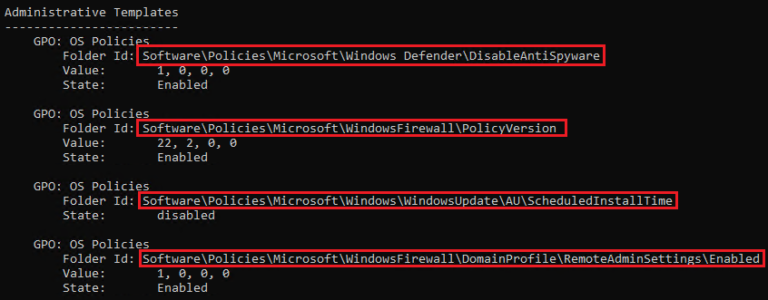 How to Verify Applied GPOs with the GPResult Tool