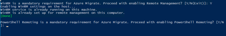 How to Prep a Hyper-V VM with the Azure Migration Assessment Tool