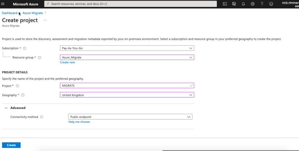 How to Prep a Hyper-V VM with the Azure Migration Assessment Tool