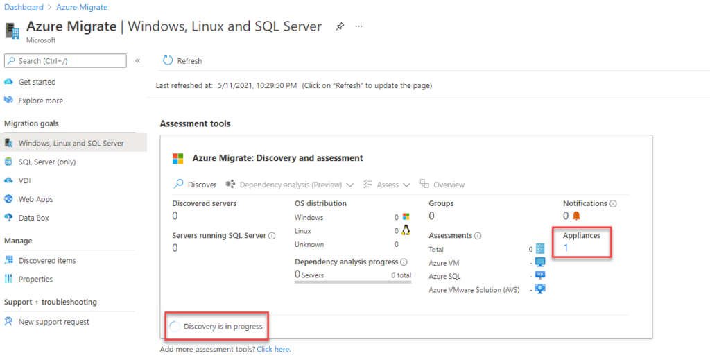 How to Prep a Hyper-V VM with the Azure Migration Assessment Tool