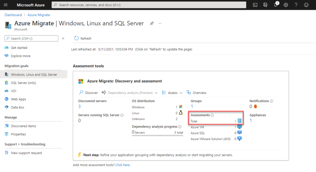 How to Prep a Hyper-V VM with the Azure Migration Assessment Tool