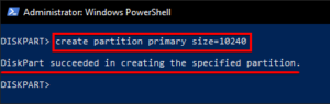 Mastering Diskpart : Erase and Partition Volumes with Ease
