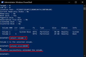 Mastering Diskpart : Erase and Partition Volumes with Ease