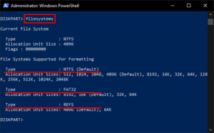 Mastering Diskpart : Erase and Partition Volumes with Ease