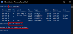Mastering Diskpart : Erase and Partition Volumes with Ease