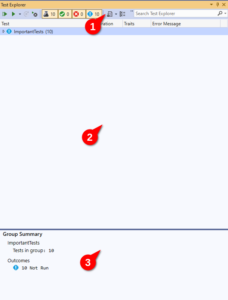 How to Run and Interpret Unit Tests with Visual Studio Test Explorer