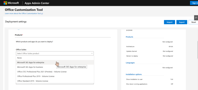 How to Set up the Microsoft Teams Machine-Wide Installer
