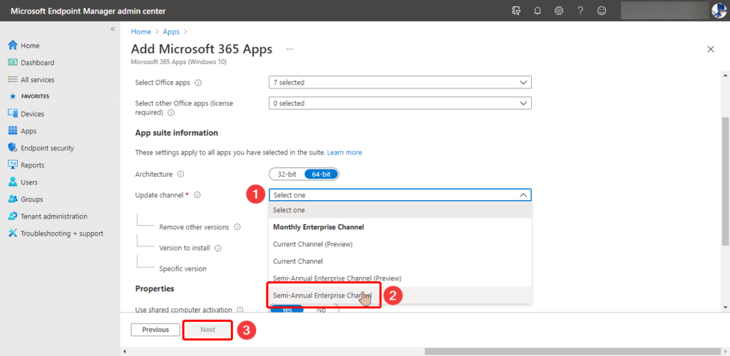 How to Set up the Microsoft Teams Machine-Wide Installer