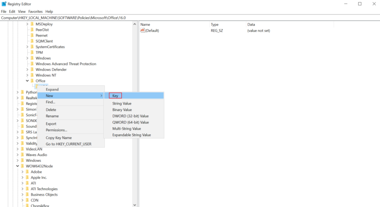 How to Set up the Microsoft Teams Machine-Wide Installer