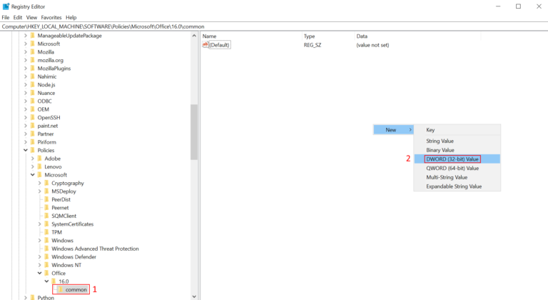 How to Set up the Microsoft Teams Machine-Wide Installer