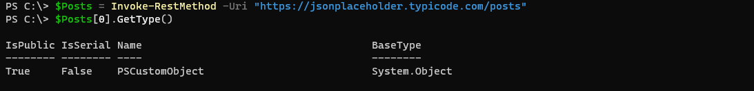 Working With Rest Apis And Powershells Invoke Restmethod 2511