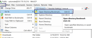 The WinSCP GUI: The Ultimate Guide