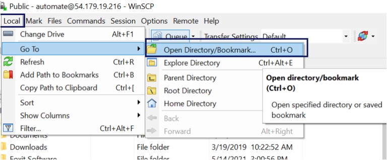 The WinSCP GUI: The Ultimate Guide