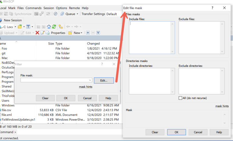 The WinSCP GUI: The Ultimate Guide