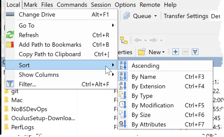The WinSCP GUI: The Ultimate Guide