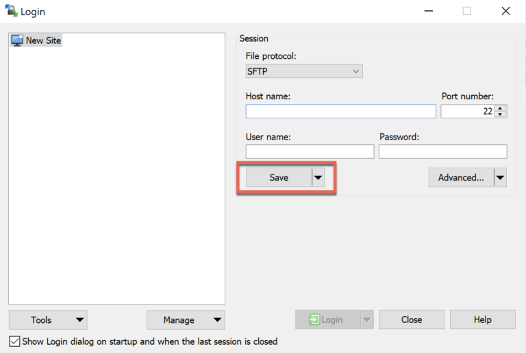 The WinSCP GUI: The Ultimate Guide