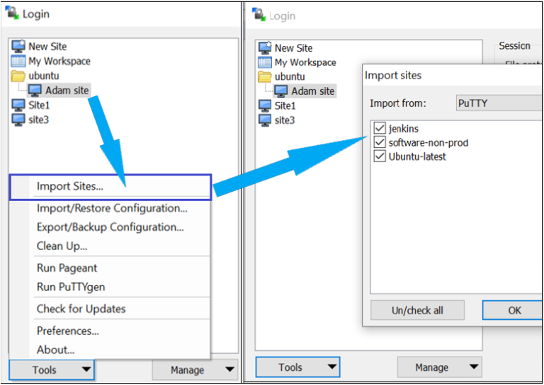The WinSCP GUI: The Ultimate Guide