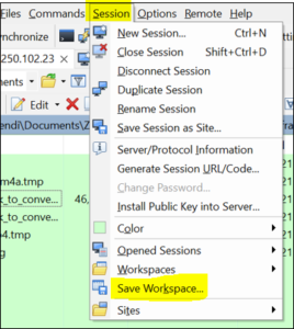 The WinSCP GUI: The Ultimate Guide