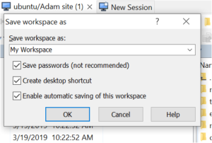 The WinSCP GUI: The Ultimate Guide