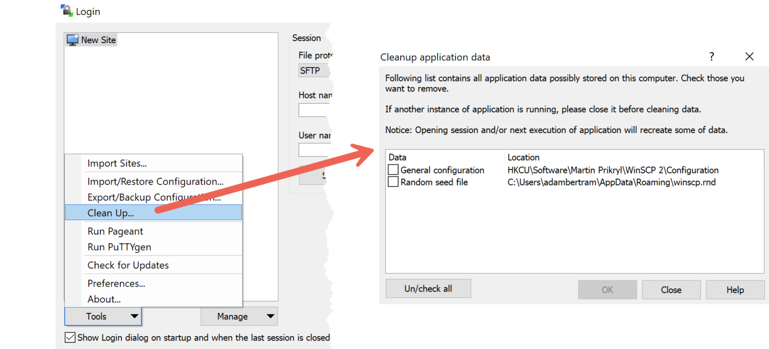 The WinSCP GUI: The Ultimate Guide