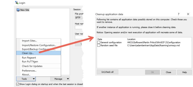 The WinSCP GUI: The Ultimate Guide