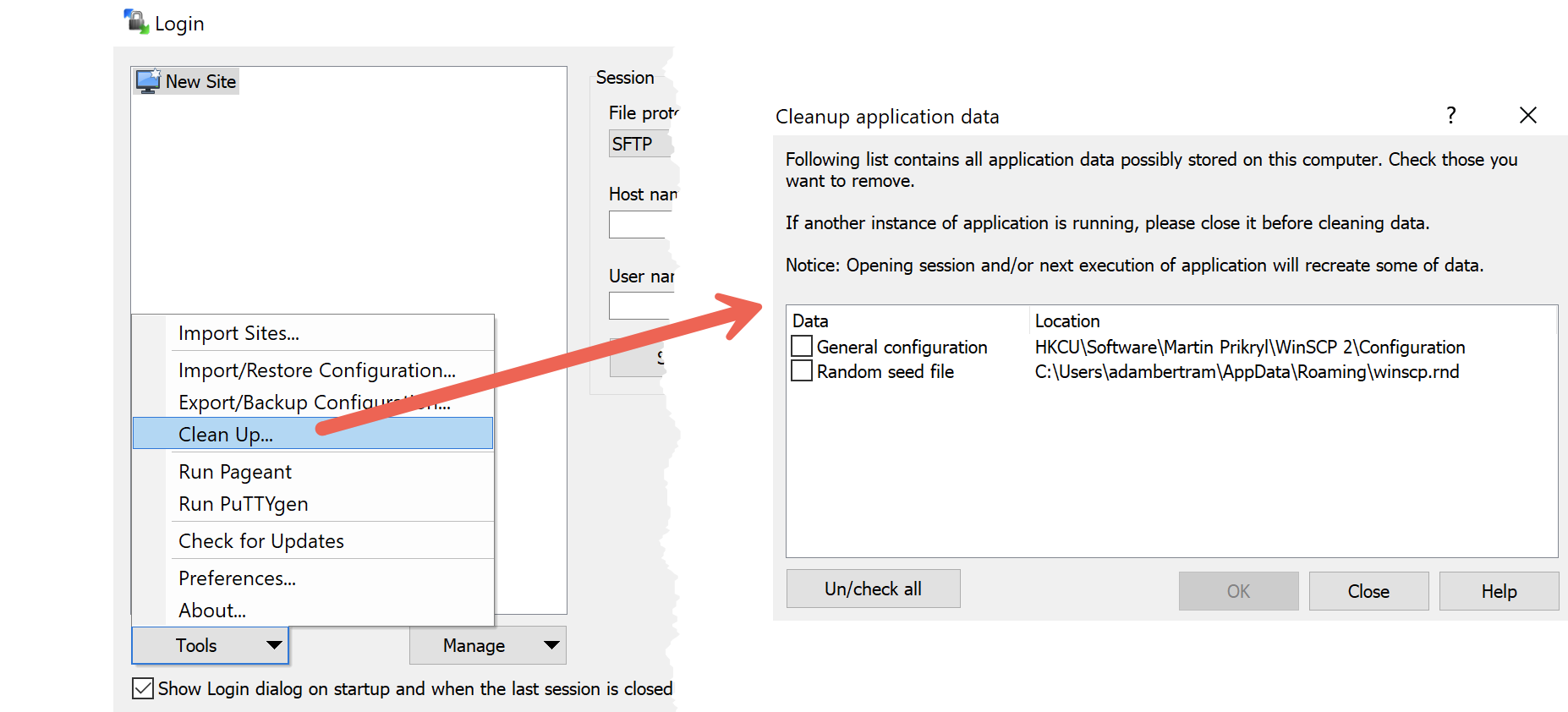 The Winscp Gui The Ultimate Guide
