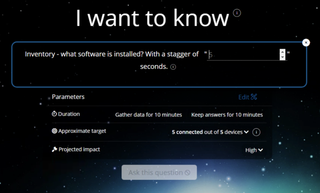 Learning 1E's Tachyon: Using Explorer