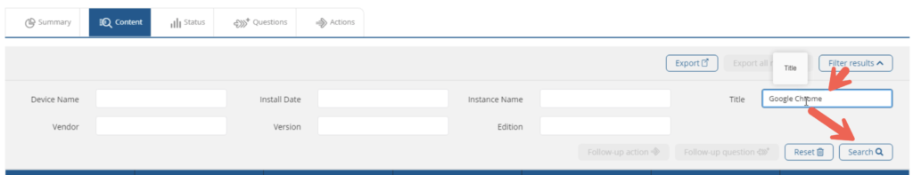 Learning 1E's Tachyon: Using Explorer