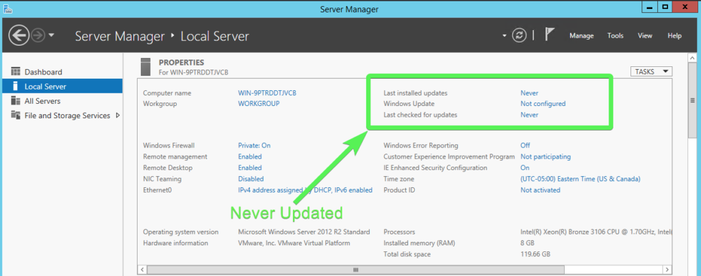 How To Patch Offline Computers With The Wsus Offline Update Tool