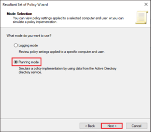 How to use RSOP to Inspect Applied GPO Settings