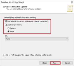 How to use RSOP to Inspect Applied GPO Settings