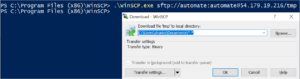 WinSCP Command-Line Simplified : Your Complete Reference