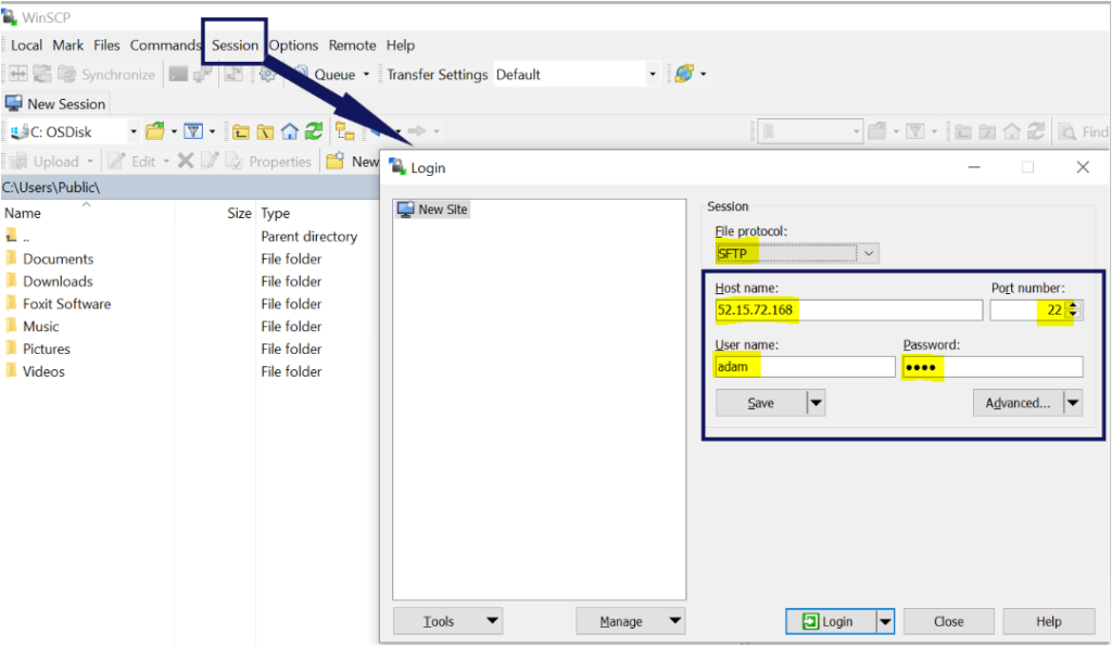 WinSCP Command Line Simplified Your Complete Reference
