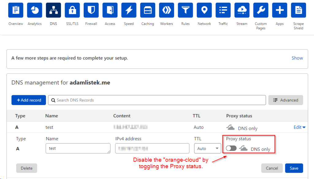 How to Set Up End-to-End CloudFlare SSL Encryption
