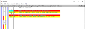 How to Use WinDiff to Compare Files