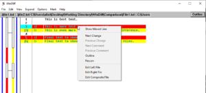 How to Use WinDiff to Compare Files