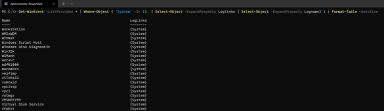 A Complete Guide to Using the Get-WinEvent PowerShell Cmdlet