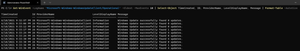 A Complete Guide to Using the Get-WinEvent PowerShell Cmdlet