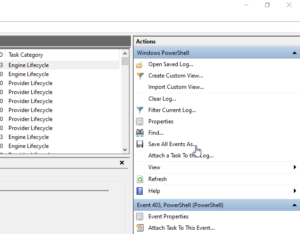 A Complete Guide to Using the Get-WinEvent PowerShell Cmdlet