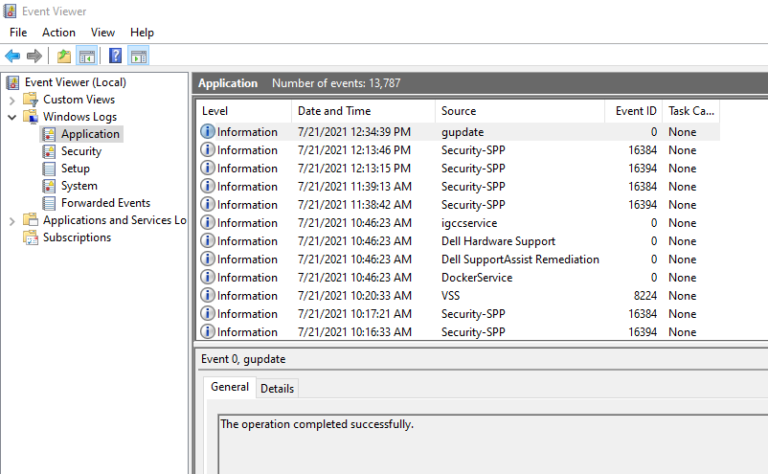 A Complete Guide to Using the Get-WinEvent PowerShell Cmdlet