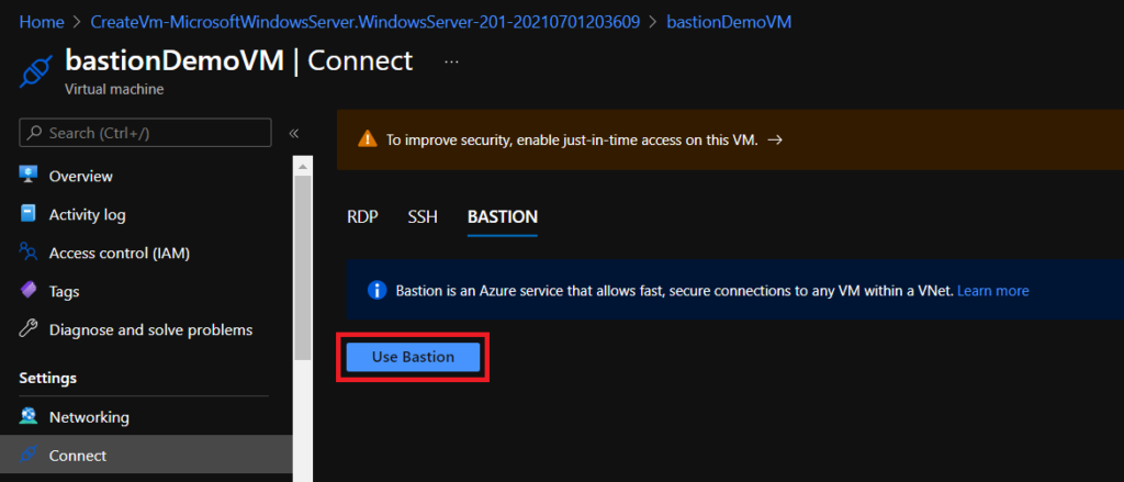 Getting Started with Azure Bastion [With Step-by-Step Demo]