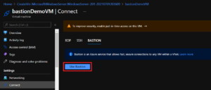 Getting Started with Azure Bastion [With Step-by-Step Demo]