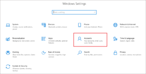 Adding a Windows 10 Local Account : Step by Step Guide