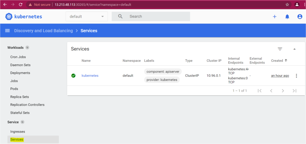 How To Install And Set Up Kubernetes Dashboard Step By Step