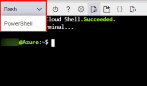 Getting Started with the Azure Cloud Shell