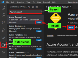 Getting Started with the Azure Cloud Shell