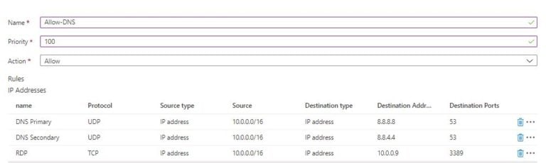 How to Set up an Azure Firewall (And Why Not NSGS)